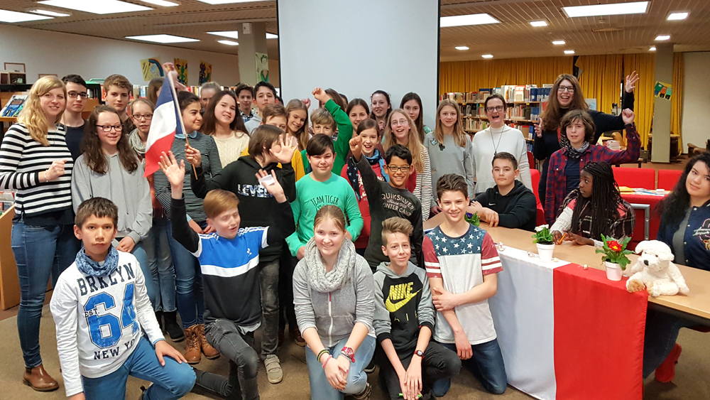 Lire avec plaisir 2017 – Lessing-gymnasium.eu