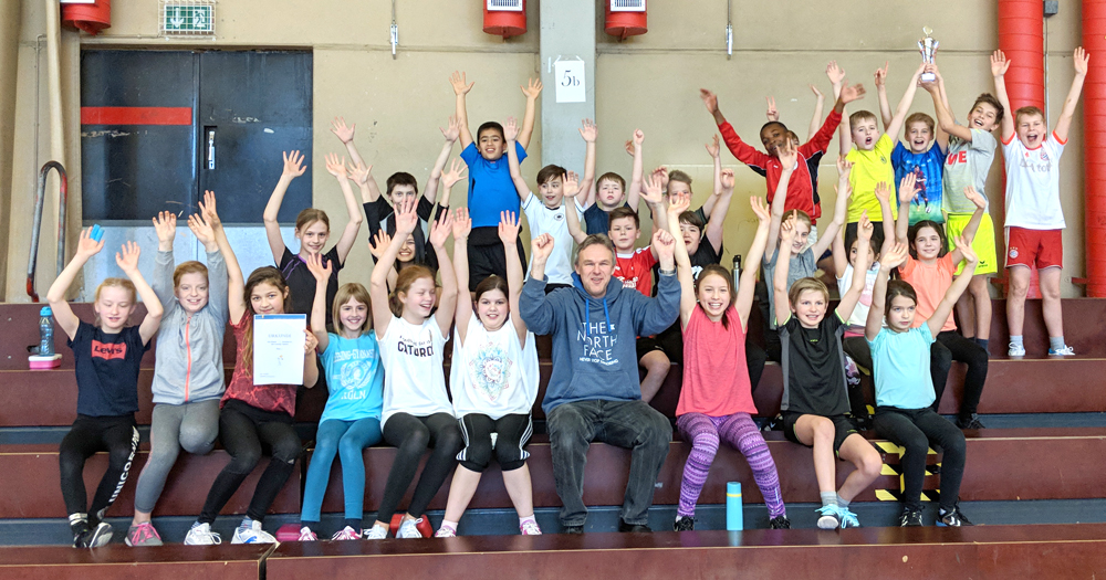 Vom Synchronseilspringen und Fußballgolf – Die Lessing-Spiele – Lessing ...