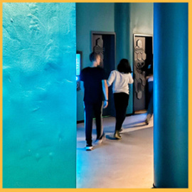 Ausflug der Klasse 7d zur Cube Challenge in Köln – Lessing-gymnasium.eu